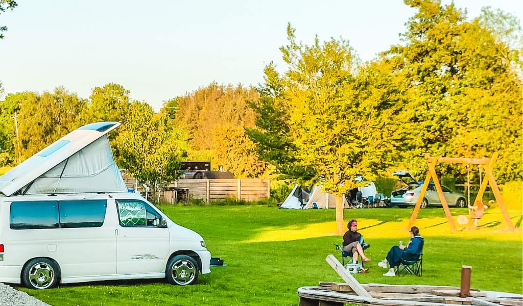 Our Accommodation: Unleash the Glamping Magic